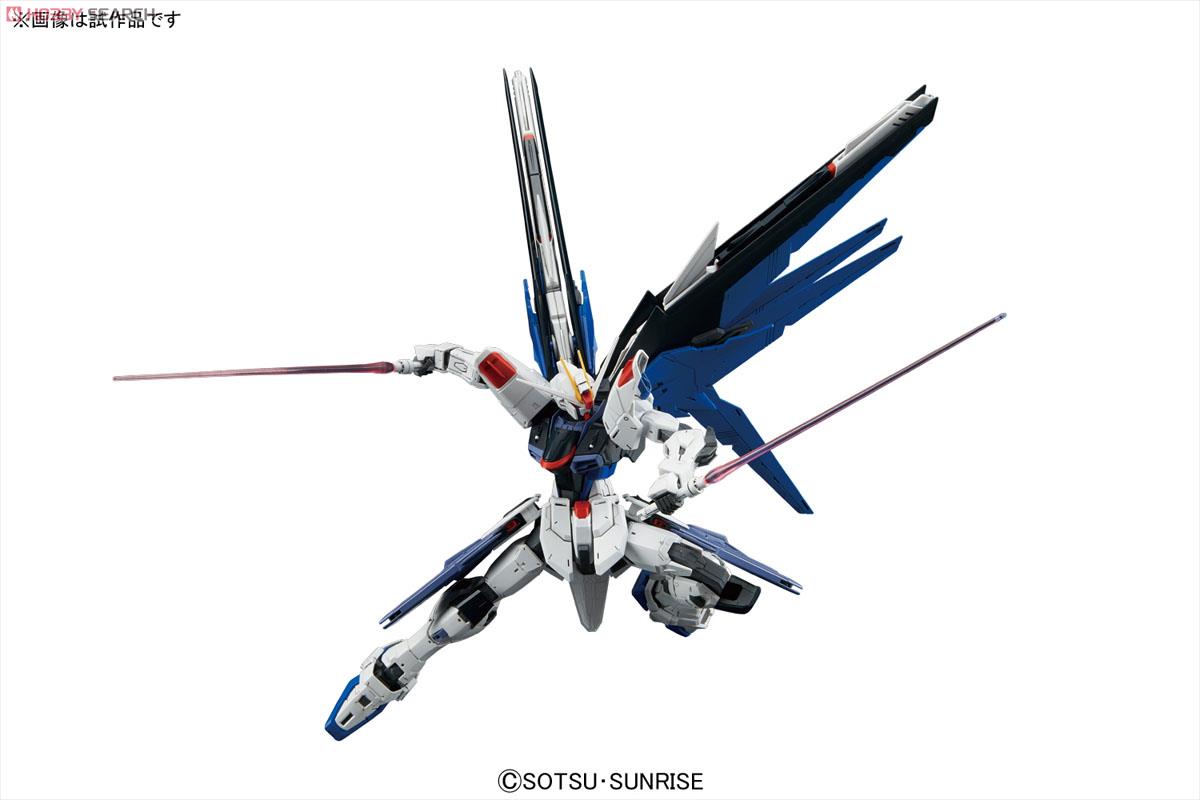 Freedom Gundam Ver 2 0 MG Gundam Model Kits Images List