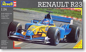 Renault R23 (Model Car) - HobbySearch Model Car Kit Store