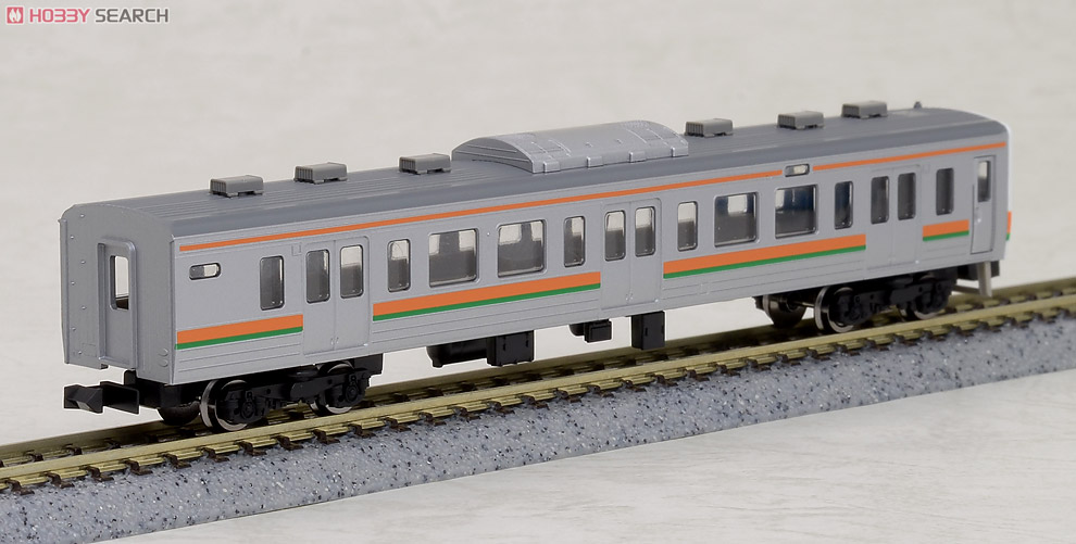 J.R. Suburban Train Series 211-3000 (Tohoku/Takasaki Line) (Basic B 5-Car Set) (Model Train ...