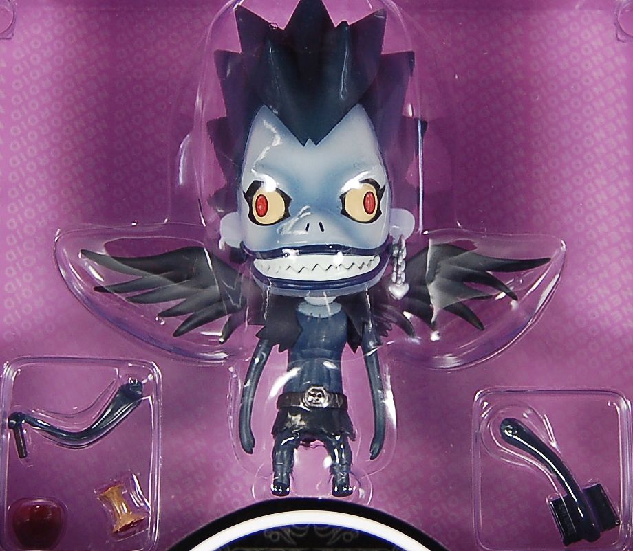 Nendoroid Ryuk (PVC Figure) - HobbySearch PVC Figure Store