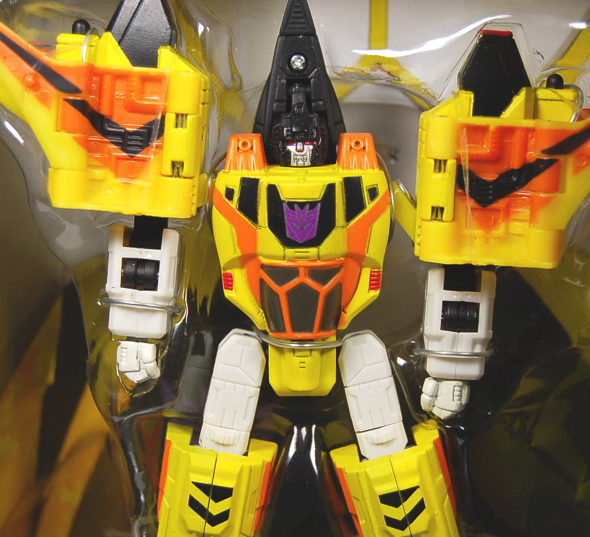 Transformers Titanium Figure Assort 2 (Completed) Images List