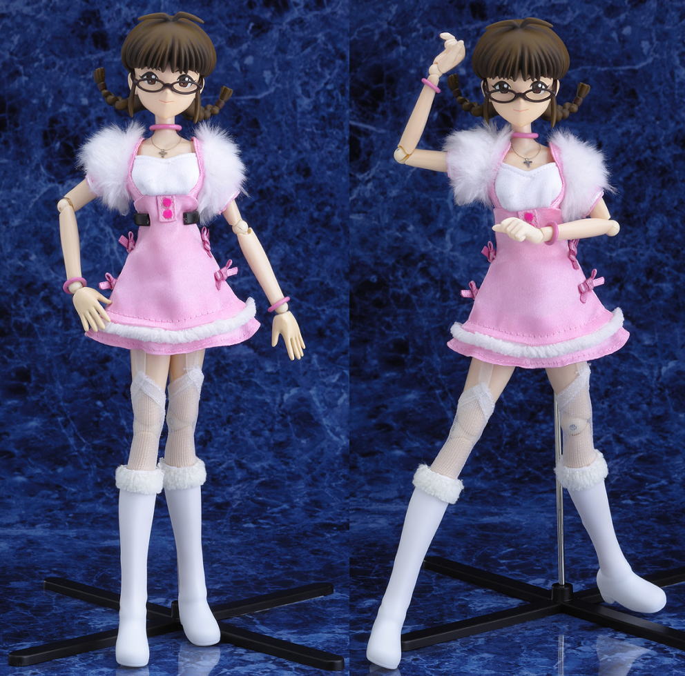 Akiduki Ritsuko Romando Ver. (PVC Figure) Images List