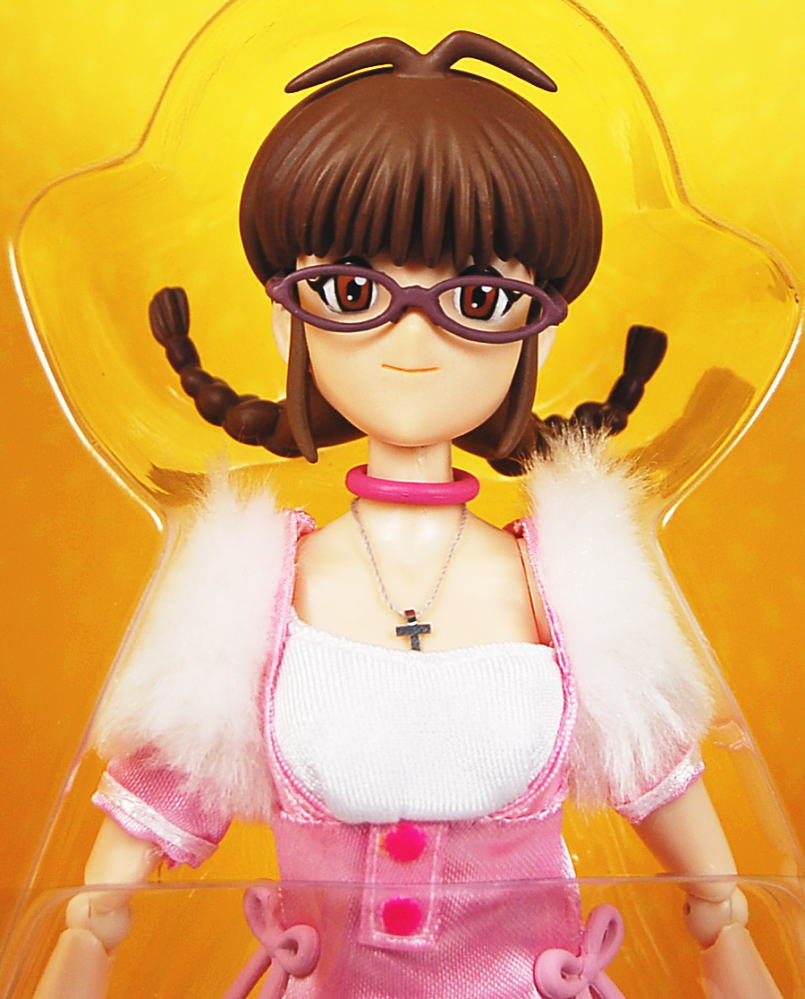 Akiduki Ritsuko Romando Ver. (PVC Figure) Images List