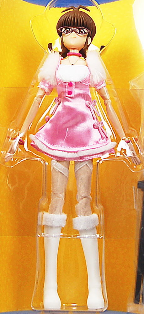 Akiduki Ritsuko Romando Ver. (PVC Figure) Images List