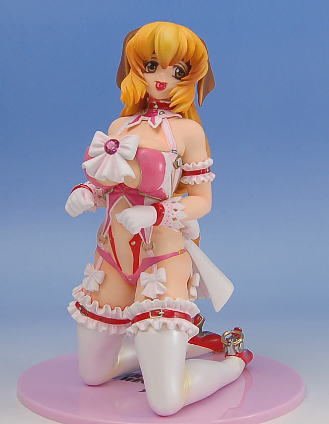 Tandem Twin Animal Girls Dog Bonnie PVC Figure Item Picture5 tandem-twin-animal-girls-dog-bonnie-pvc-figure-item-picture5