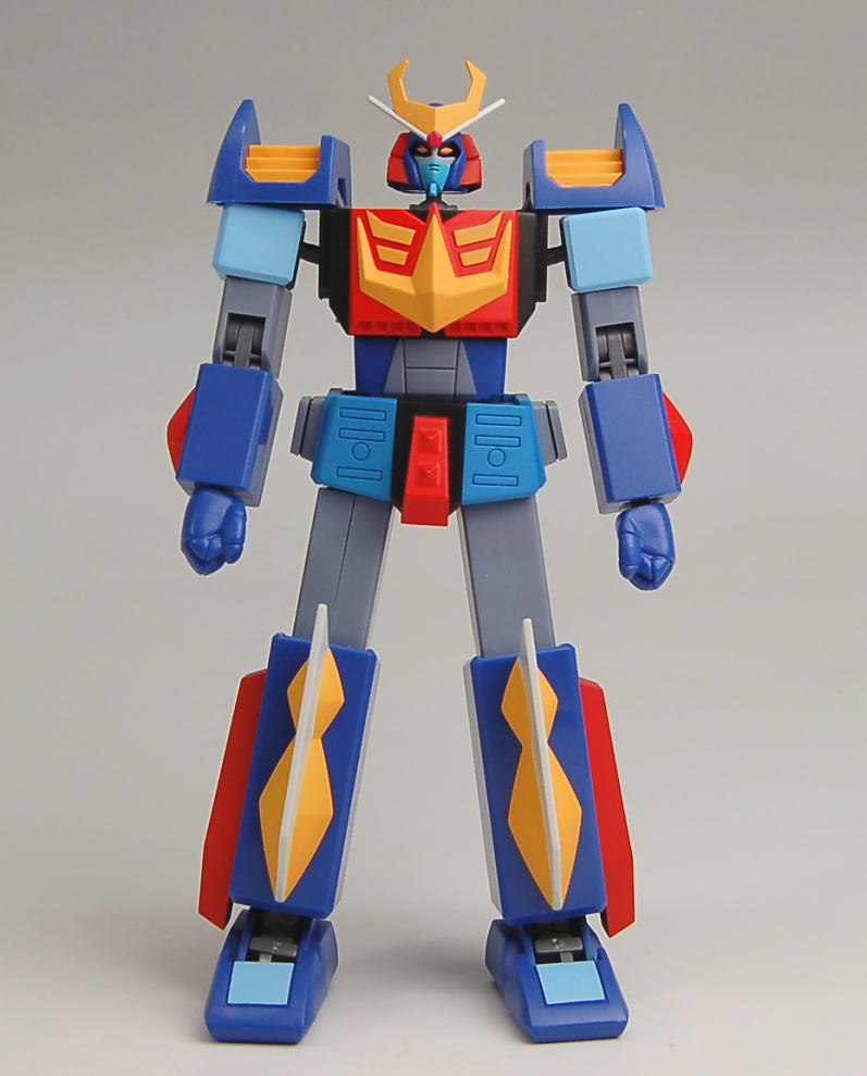 The GN-U Dou #009 Baldios (Completed) Images List