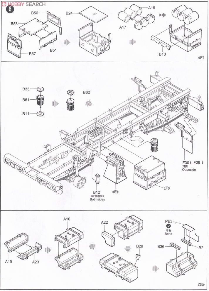 USN M1078 LMTV Truck (Plastic model) Images List