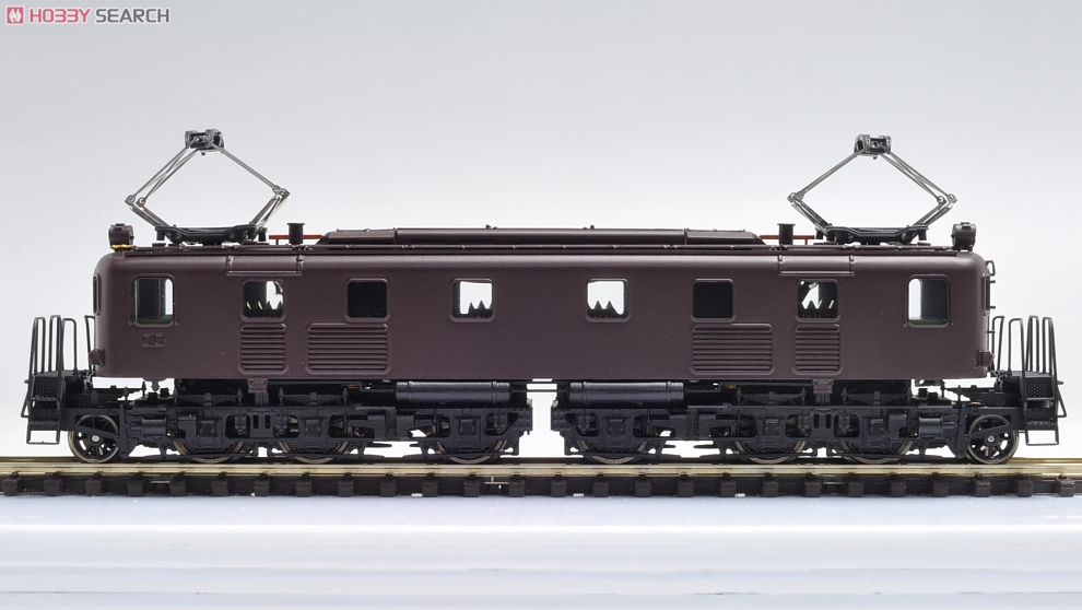 [Limited Edition] JNR Electric Locomotive Type EF10 3rd Model (No.18/19) with LP403 (JNR Brown ...