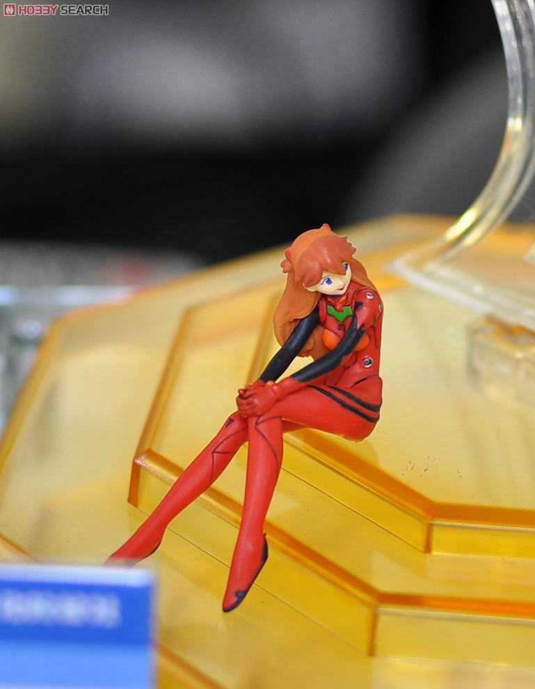 Entry Plug of EVA-02 Shikinami Asuka Langley (PVC Figure) - HobbySearch ...