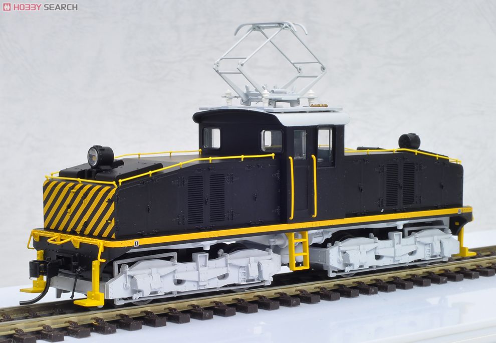 16番(HO) 名鉄 デキ600タイプ 1灯 (東芝40t標準凸型電気機関車) (鉄道模型) - ホビーサーチ 鉄道模型 HO・Z