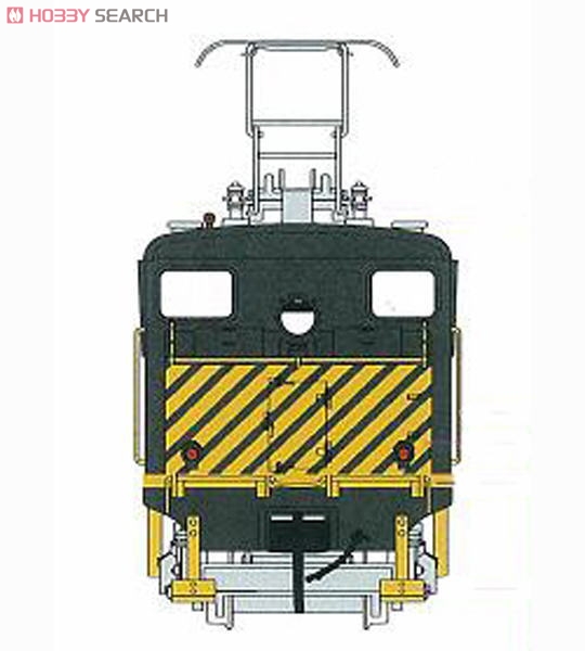 16番(HO) 名鉄 デキ600タイプ 1灯 (東芝40t標準凸型電気機関車) (鉄道模型) - ホビーサーチ 鉄道模型 HO・Z