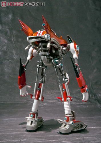 Basquash Big Foot Dangan-Go (Completed) - HobbySearch Anime Robot/SFX Store