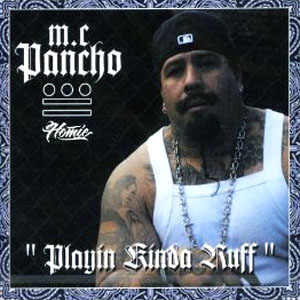 「Playin Kinda Ruff」 / M.C PANCHO(CD) - ホビーサーチ キャラクターグッズ