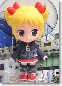 Soft Vinyl Fiitan Booklet included Soft Vinyl Figure (PVC Figure ...