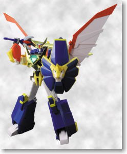 Brave Gokin 28 Raijin-Oh (Completed) - HobbySearch Anime Robot/SFX Store