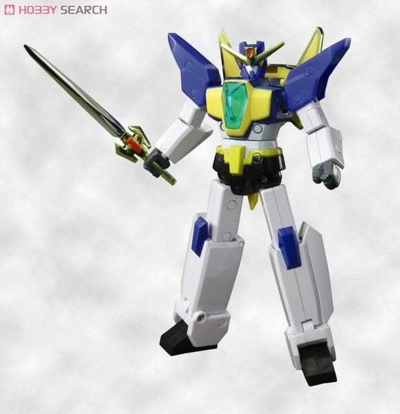 Brave Gokin 28 Raijin-Oh (Completed) - HobbySearch Anime Robot/SFX Store