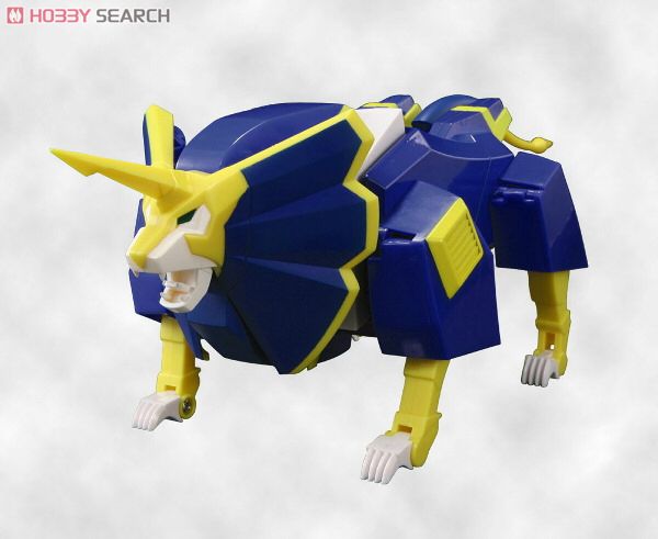 Brave Gokin 28 Raijin-Oh (Completed) - HobbySearch Anime Robot/SFX Store