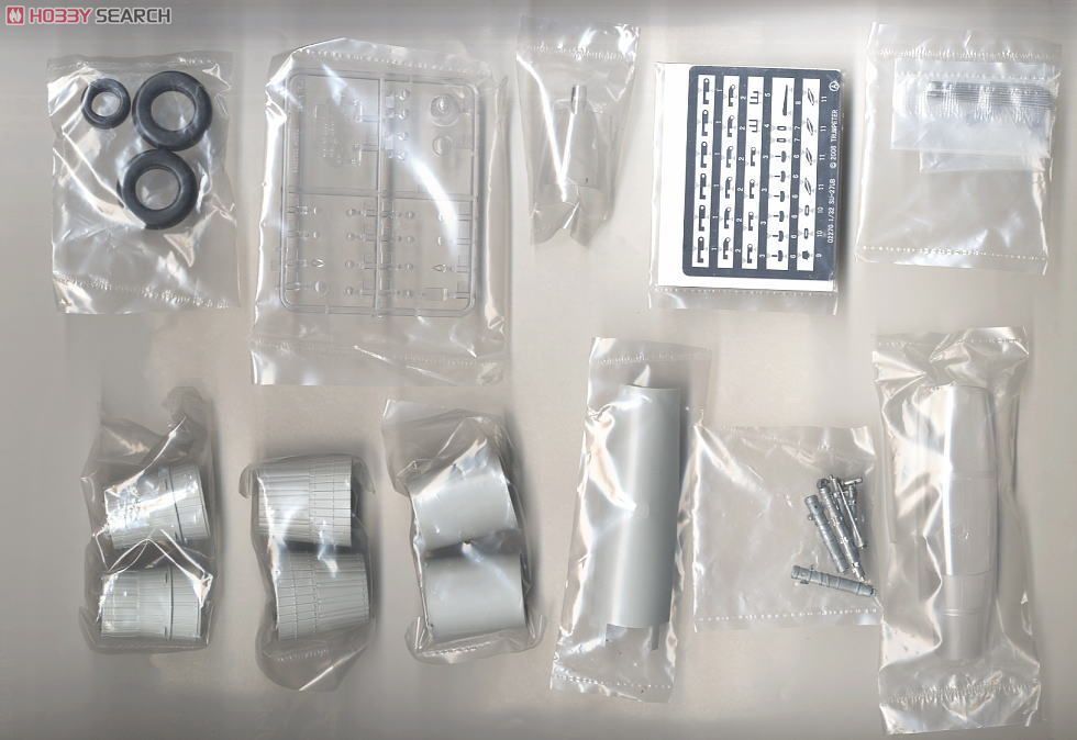 Trumpeter 02270 1/32 Mô Hình Máy Bay Su-27UB Flanker C