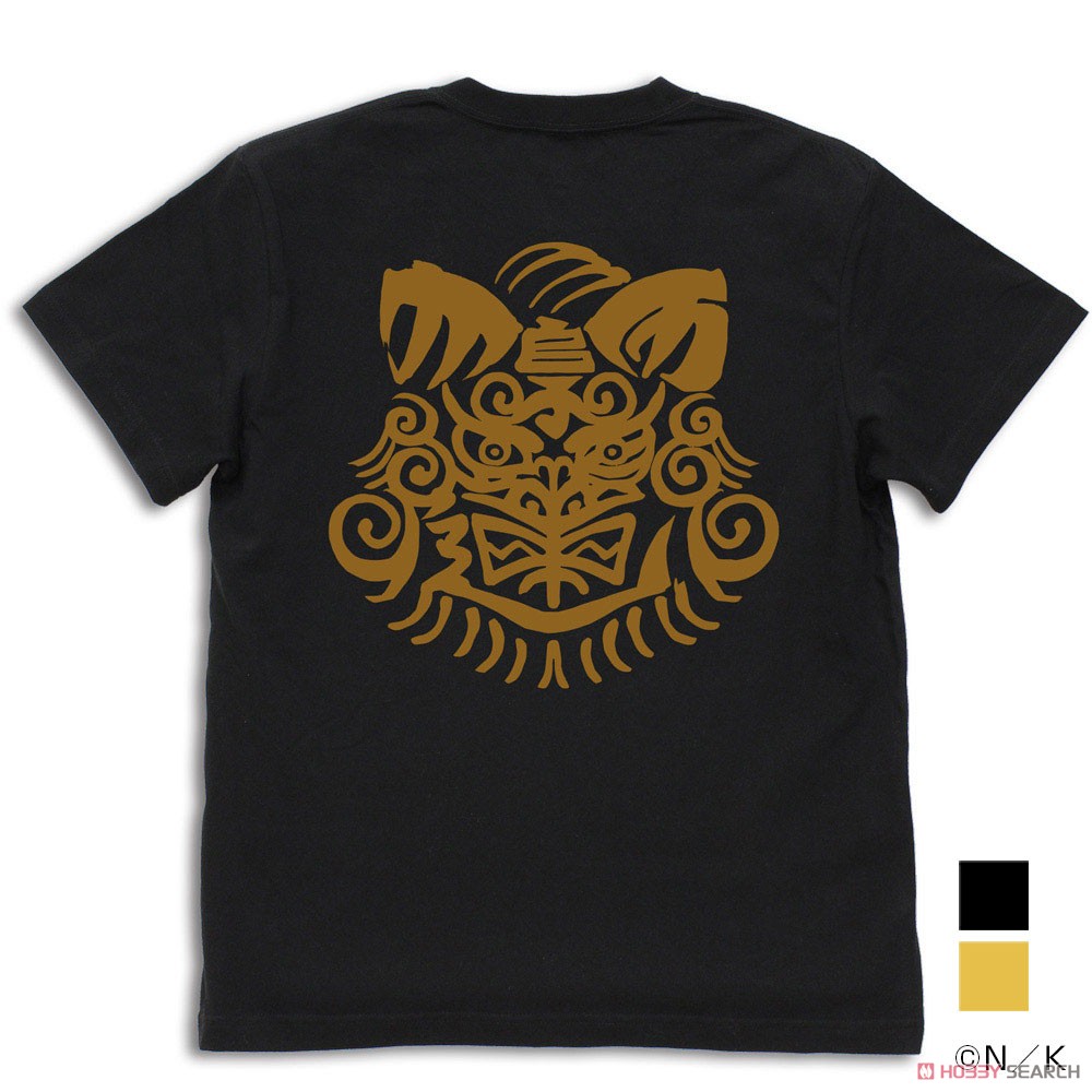 [Wind Breaker] Shishitoren T-Shirt Black XL (Anime Toy) - HobbySearch ...