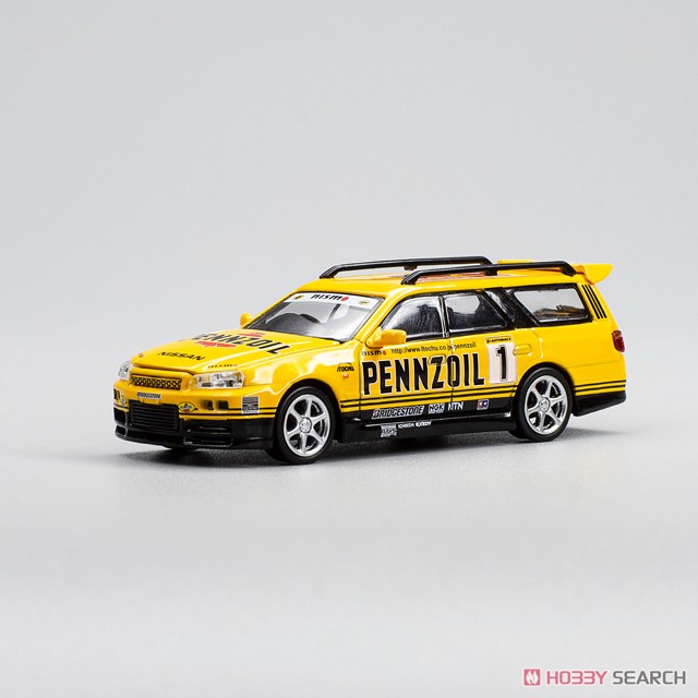 Stagea Pennzoil (Diecast Car) Images List