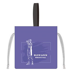 Blue Lock Sweat Pouch Reo Mikage (Anime Toy) - HobbySearch Anime Goods ...