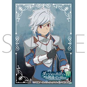 Chara Sleeve Collection Mat Series Is It Wrong to Try to Pick Up Girls ...