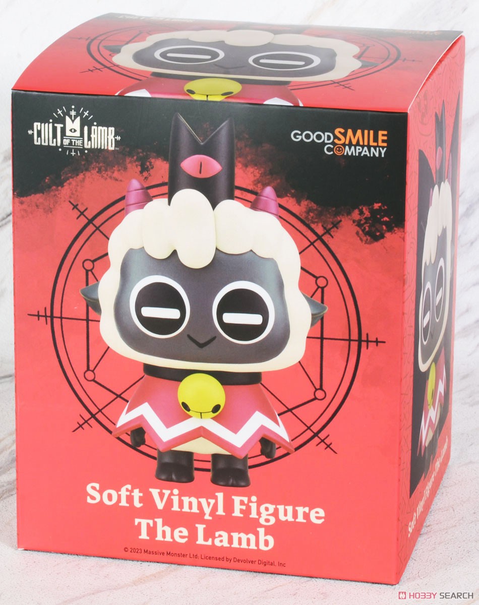 Soft Vinyl Figure 子羊 (完成品) - ホビーサーチ ロボット・特撮