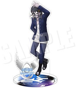 Master Detective Archives: Rain Code Acrylic Stand 09. Aphex Logan ...