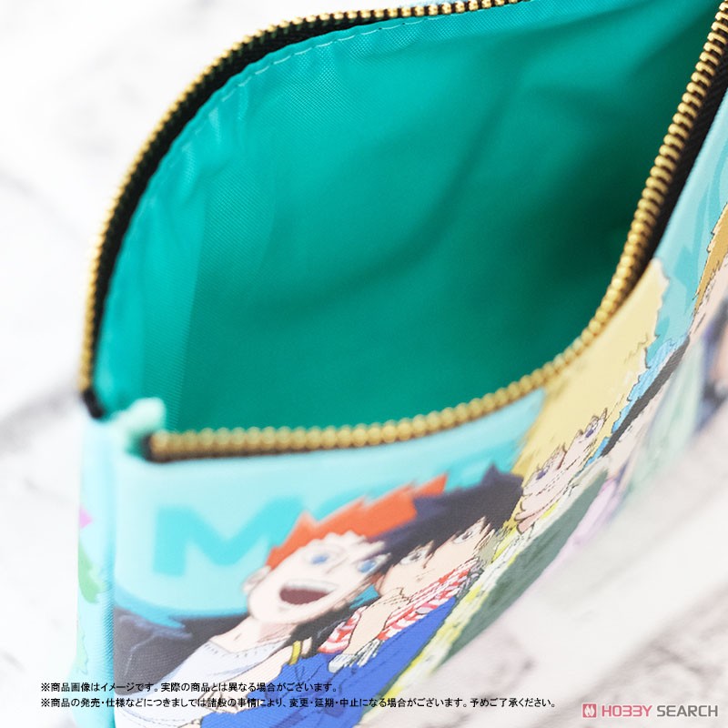 Mob Psycho 100 III Pouch w/Acrylic Charm (Anime Toy) - HobbySearch ...