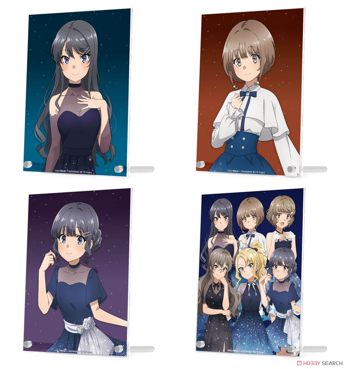 Rascal Does Not Dream of a Sister Venturing Out [Especially Illustrated ...