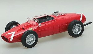 Ferrari 156 Dino F2 Solitude GP #7 Winner Taffy von Trips (Diecast Car ...