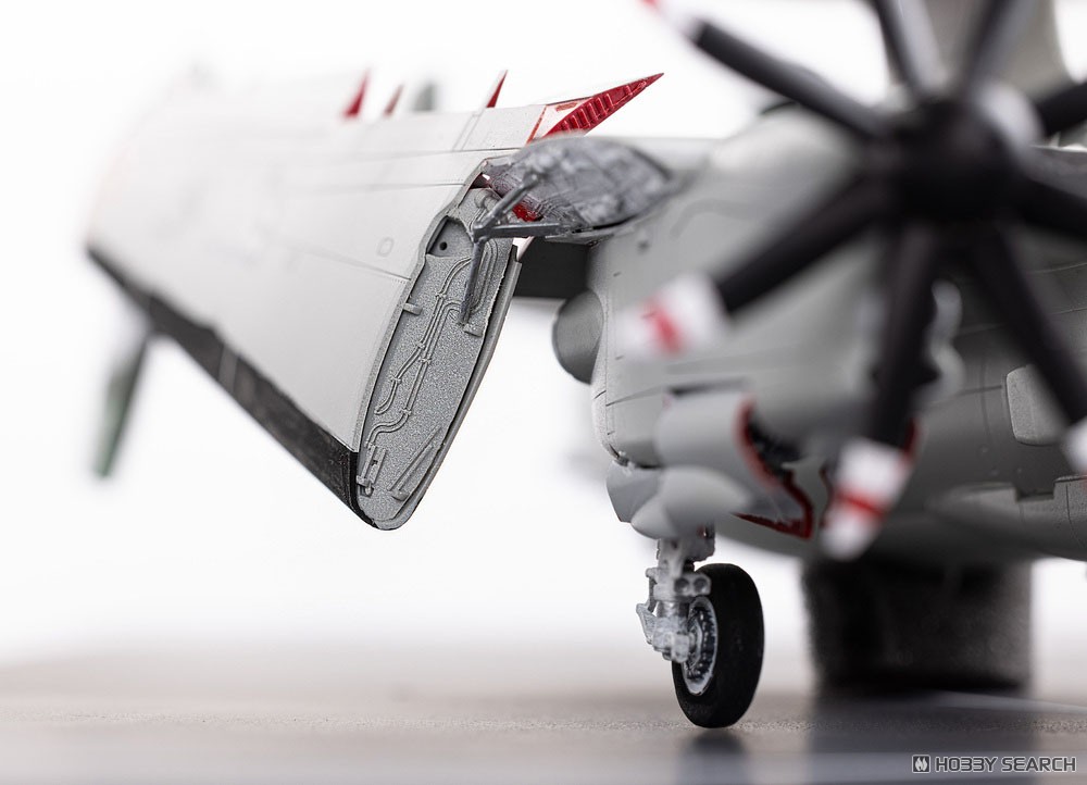 US Navy E-2C Hawkeye (w/Japanese Manual) (Plastic model) - HobbySearch ...
