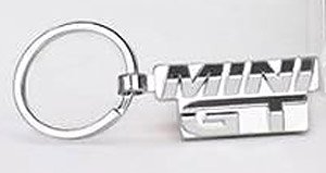 MINI GT Key Ring Metal Logo (Diecast Car) - HobbySearch Diecast Car Store