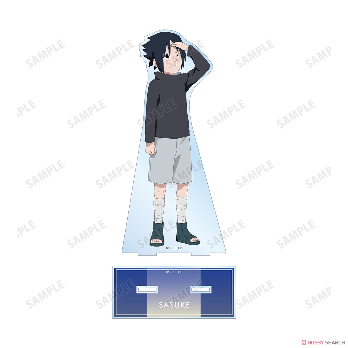 Naruto: Shippuden [Especially Illustrated] Sasuke Uchiha B Past and ...