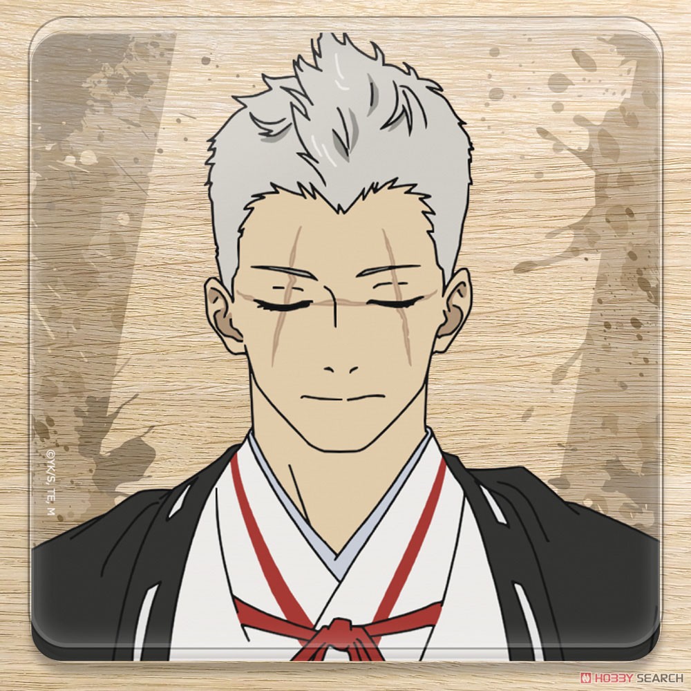 Hell`s Paradise: Jigokuraku Acrylic Coaster E [Shion] (Anime Toy) Item ...