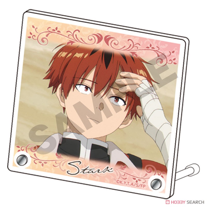 Frieren: Beyond Journey`s End Mini Acrylic Panel Fern (Anime Toy) Item ...