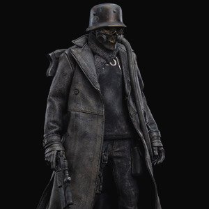 Underverse 1/6 WORLD WAR ROBOT DEON DRITTE MISSIONARY NOM Limited Edition (完成品) - ホビーサーチ ロボット・特撮