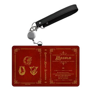 Mashle: Magic and Muscles Pass Case (Anime Toy) - HobbySearch Anime ...