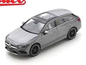 X118 Mercedes CLA Shooting Brake 2019 - Mountain grey metallic (Diecast ...