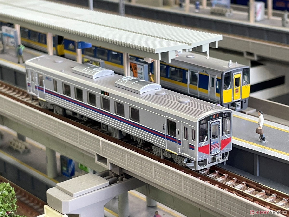 鉄道コレクション JR キハ121形 2両セットA (2両セット) (鉄道模型) - ホビーサーチ 鉄道模型 N