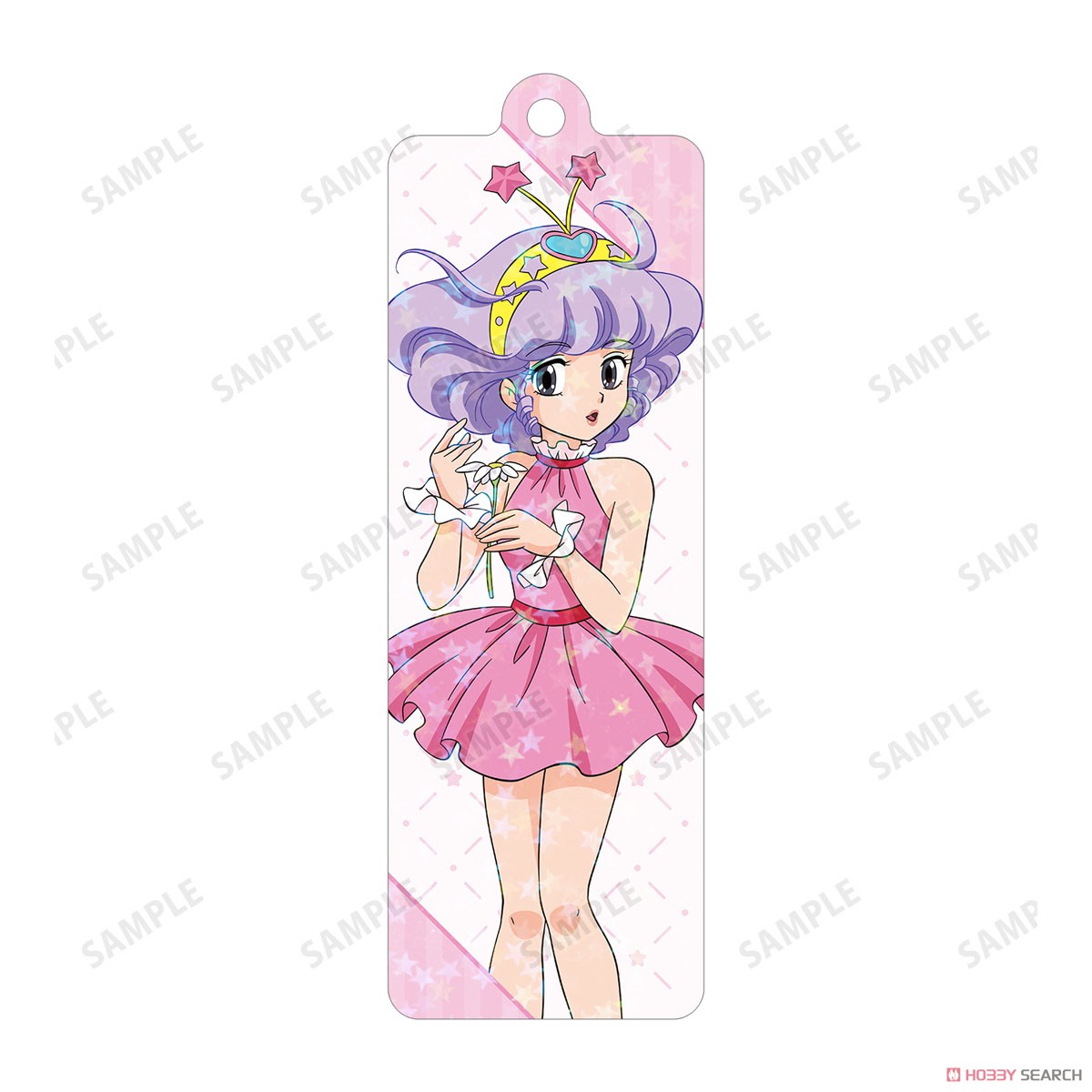 Creamy Mami, the Magic Angel Creamy Mami Hologram Stick Acrylic Key ...