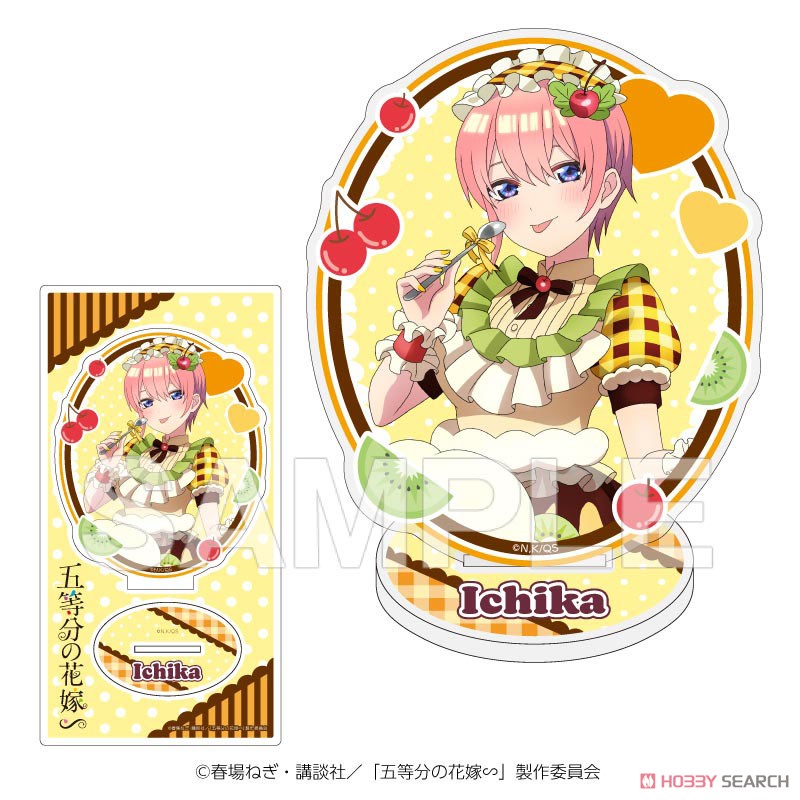 The Quintessential Quintuplets Specials Design Acrylic Stand [Ichika ...