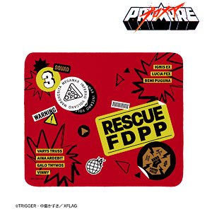 Promare FDPP Mouse Pad (Anime Toy) - HobbySearch Anime Goods Store