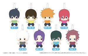 TV Animation [Blue Lock] Plush Mascot (Set of 8) (Anime Toy ...