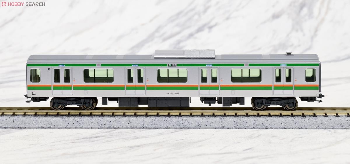 Series E233-3000 Tokaido Line / Ueno-Tokyo Line Two Car Additional SetB (Add-On 2-Car Set ...