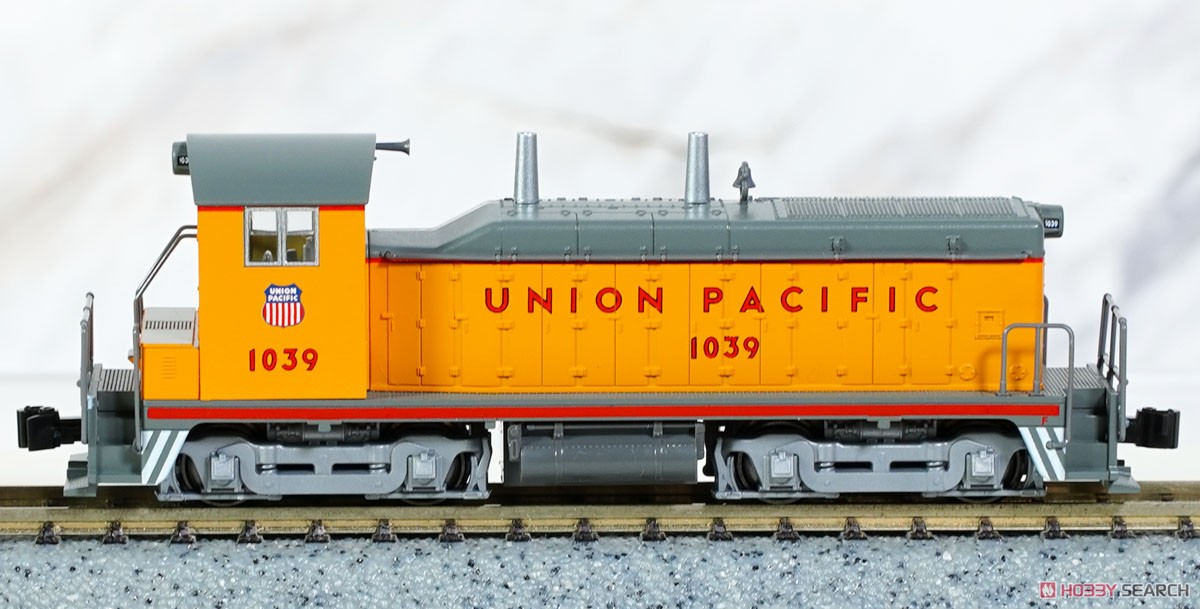 EMD NW2 Union Pacific #1039 (Model Train) - HobbySearch Model Train N Store