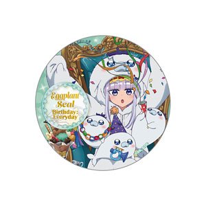 Sleepy Princess in the Demon Castle Birthday 202305 Eggplant Seal ...