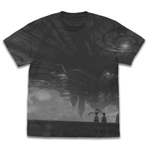 Dead Dead Demon`s De De De De Destruction Dededede All Print T-Shirt ...