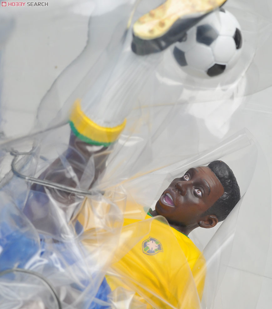 Pele Legend Hero Figure Images List