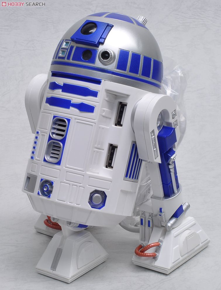 R2-D2 USB HUB Images List